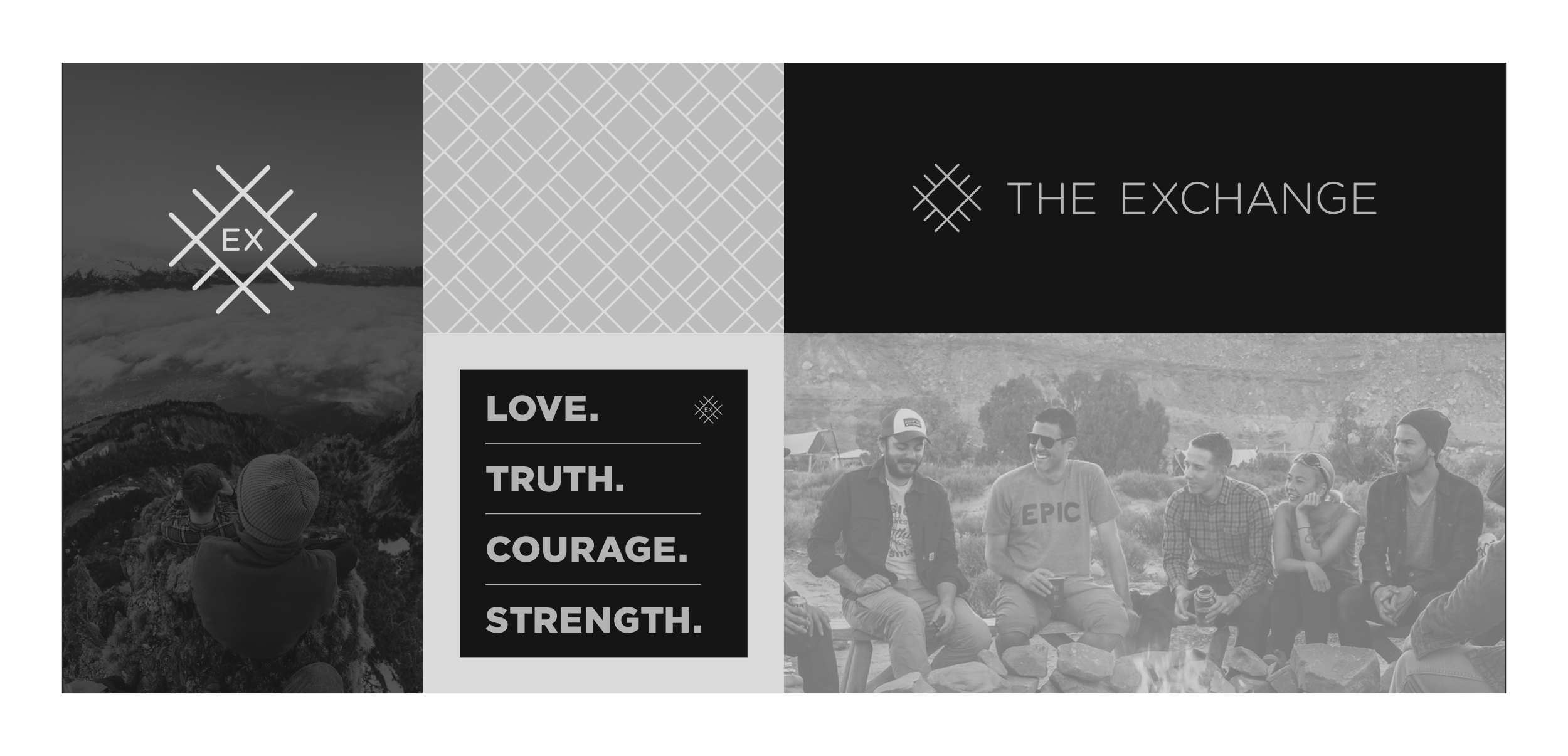 The Exchange - NEW UNIFORM DESIGN