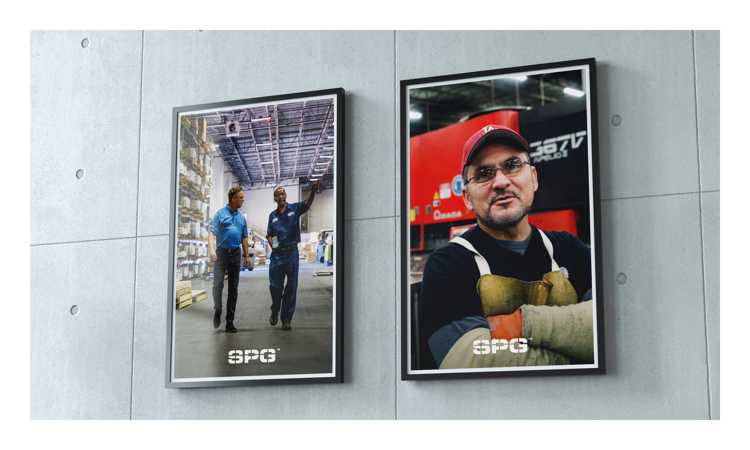 SPG - NEW UNIFORM DESIGN