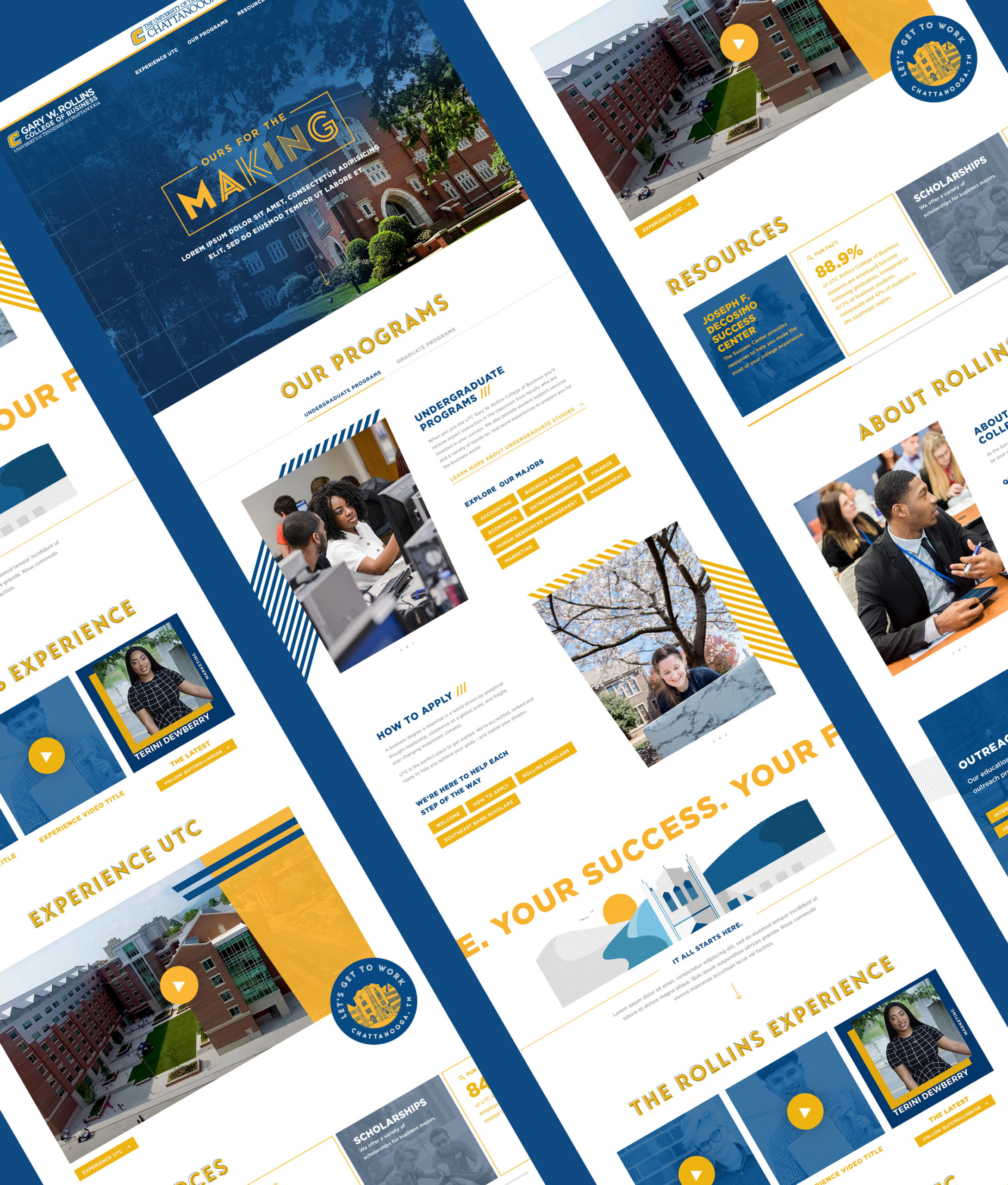 UTC Chattanooga - NEW UNIFORM DESIGN